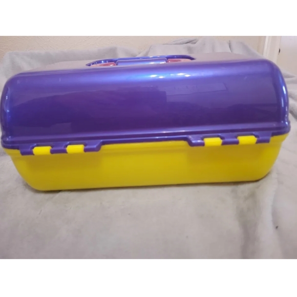 Caboodles | Bags | Vintage Caboodle | Poshmark